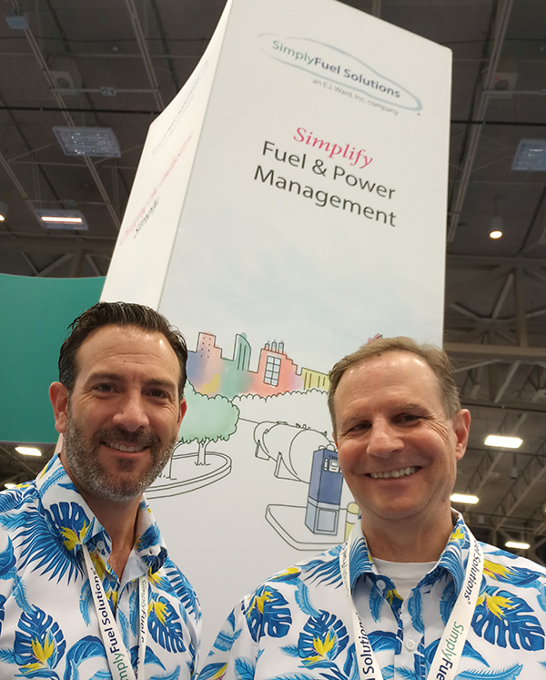 Integrated Fuel Management | SimplyFuel Solutions