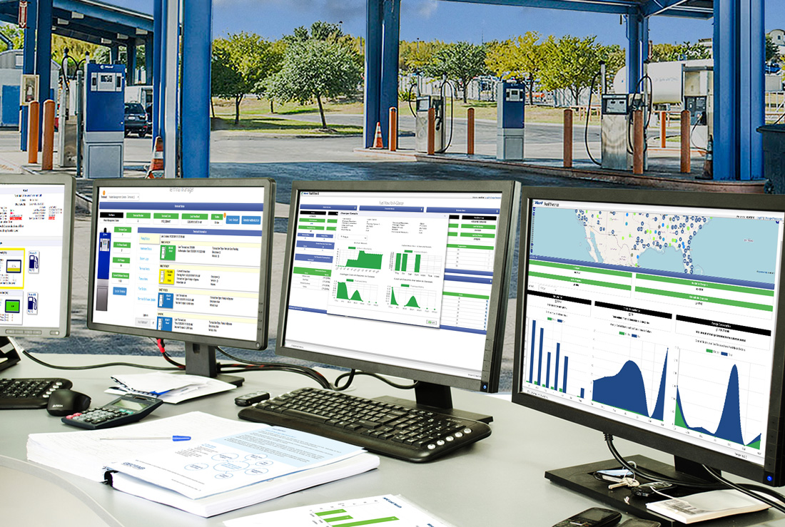 IoT Fuel View Software - SimplyFuel Solutions