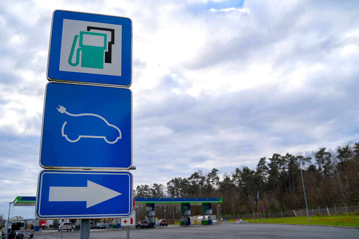 EV Charging Solutions | SimplyFuel Solutions