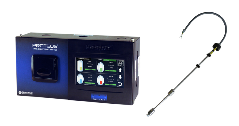 Omntec Proteus - SimplyFuel Solutions