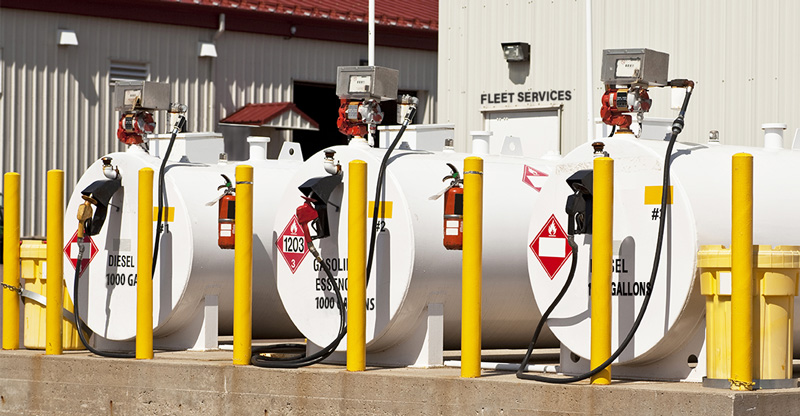 Tank Gauging - SimplyFuel Solutions